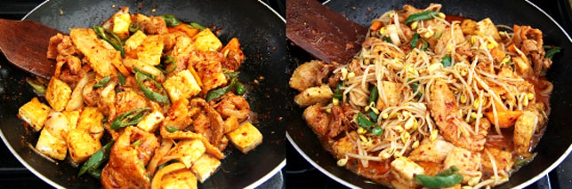 Saúde Sem Glúten: Tofu com Porco ao Molho Apimentado