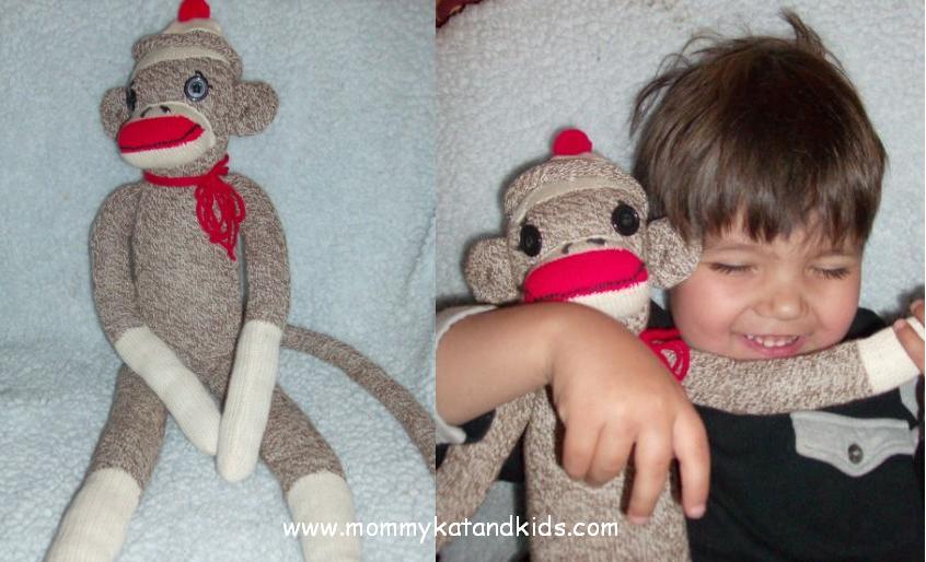 SockMonkey.net Kit Review - Mommy Kat and Kids