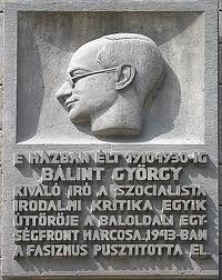 Bálint György: Egy lány az utcára esik. (íráselemzés)>George Balint: A ...