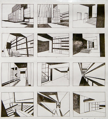 Architectural Communications: Storyboarding Interior Architectural ...