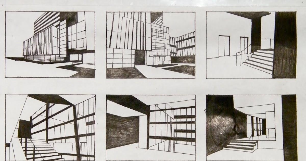 Architectural Communications: Storyboarding Interior Architectural ...