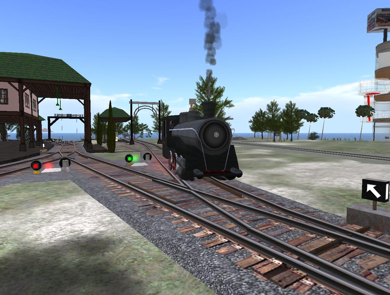 Kuni's Way: [Free] VRC 2010 Train Opensource V2.6.0