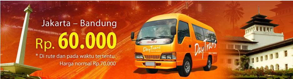 Travel Jakarta Bandung-Travel