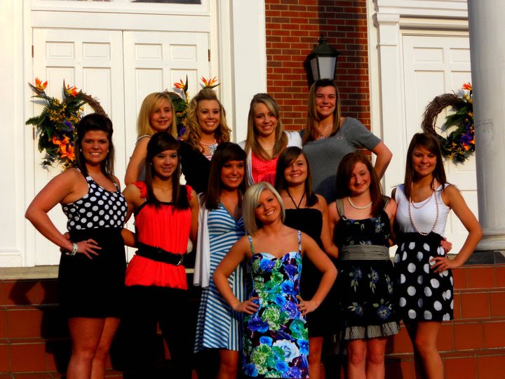 Learning As We Go: Cheer Banquet