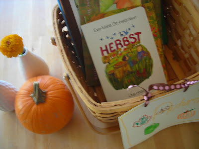 Salt and Chocolate: what's in the fall book basket?