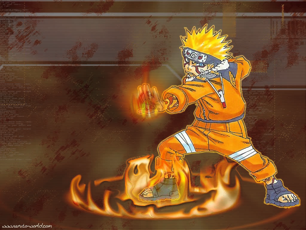 Naruto Wallpapers: Naruto Best Anime Wallpaper