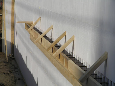 Carolina X Wall: The X Factor in Green Building: Integrated Brick Ledge ...