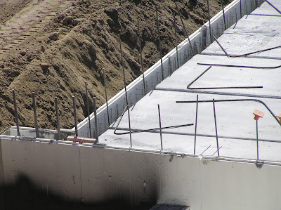 Carolina X Wall: The X Factor in Green Building: Hollow Core Planks