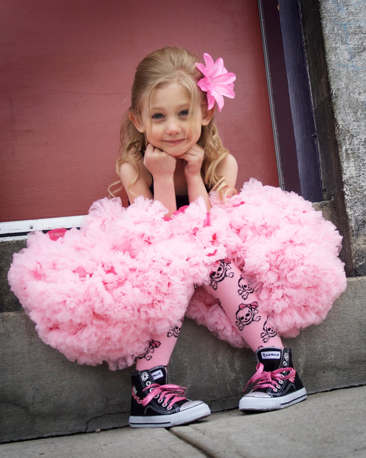 DeAndra Rochelle Photography: Lil Miss Model