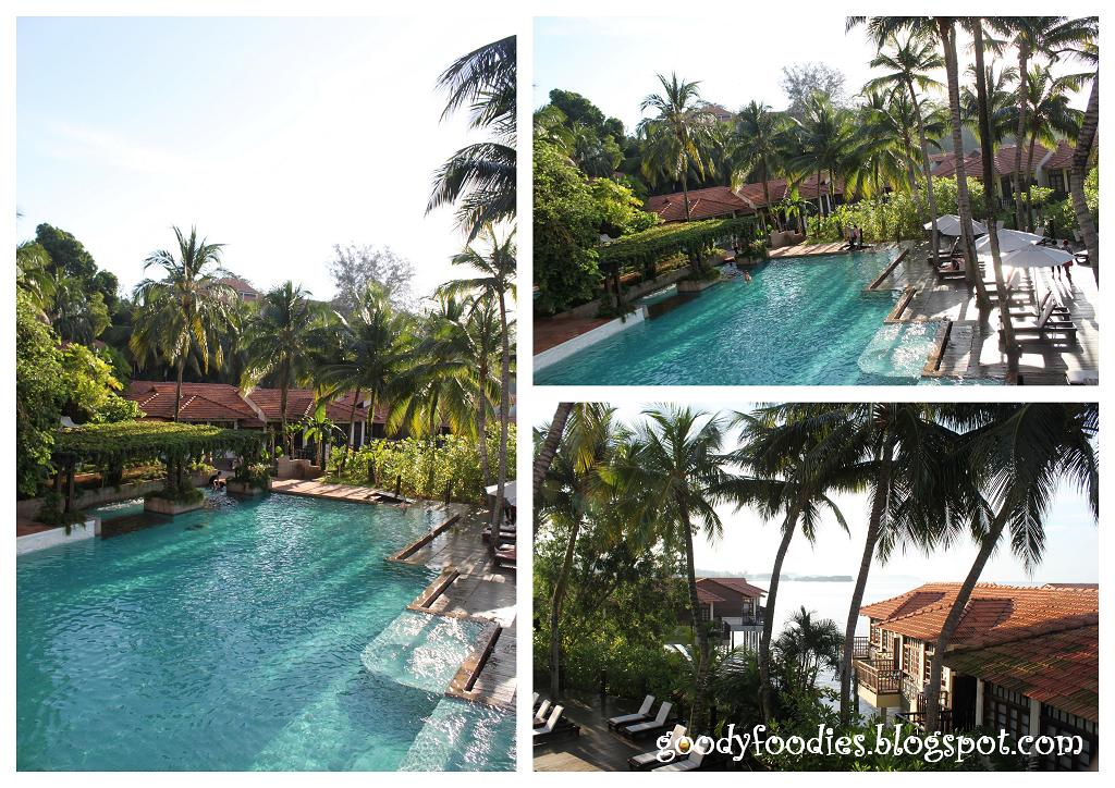 GoodyFoodies: Hotel Review: Avillion Port Dickson, Negeri Sembilan