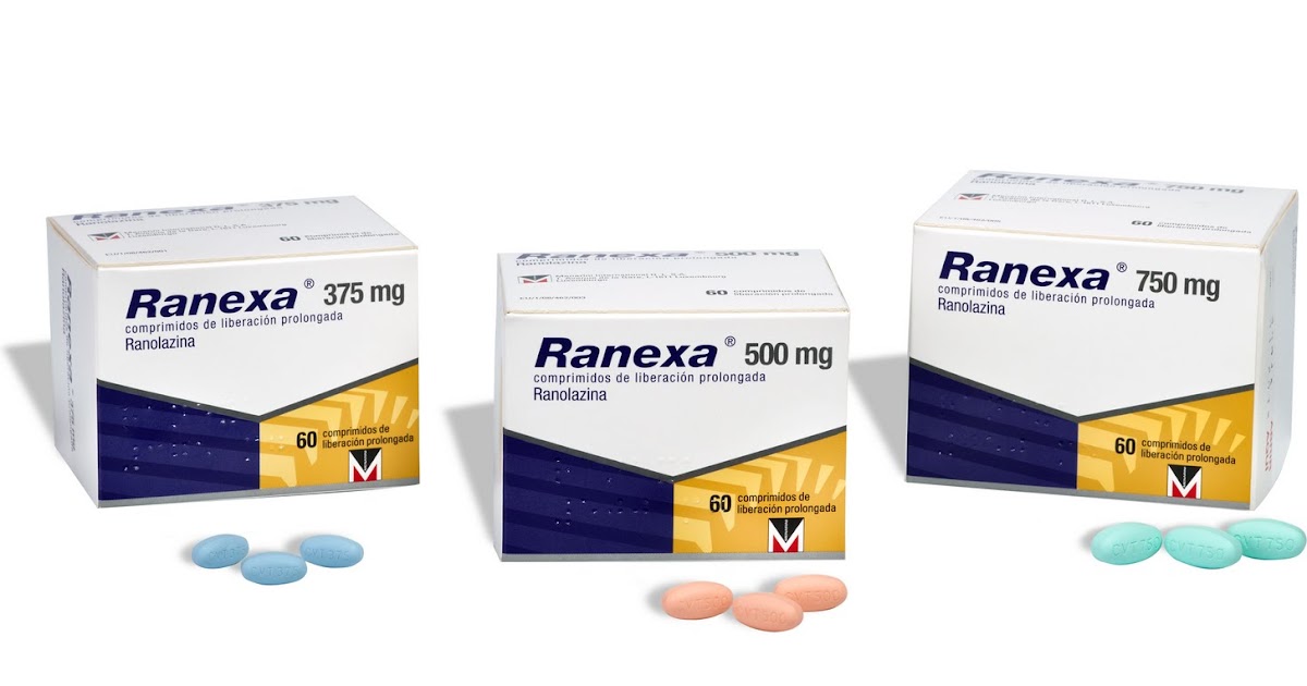 Noticias de Salud: Menarini lanza Ranexa® para el tratamiento de la ...
