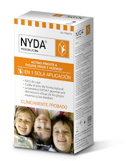 Noticias de Salud: CASEN FLEET presenta NYDA®, un antipiojos