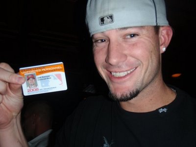 The Tao of Stieb: Sunshine, happiness and Josh Roenicke