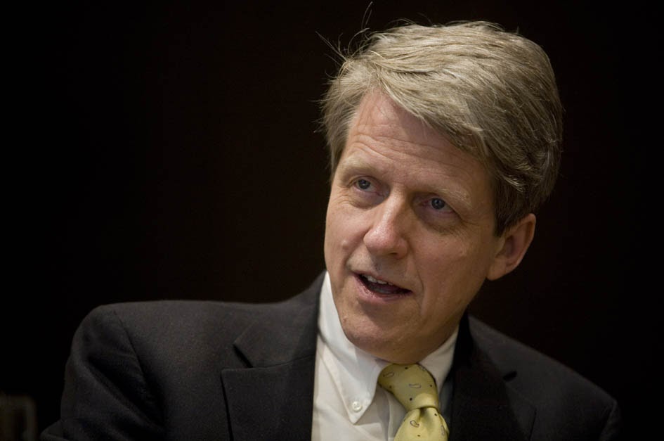 Jaque al Neoliberalismo: Robert Shiller y Richard Thaler favoritos para ...