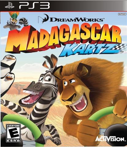 labodegadesanfer: MADAGASCAR KARTZ