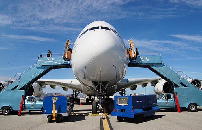 THIS {TALE} TO TELL !!!: AIRBUS A380 DOUBLE DECKER AIRCRAFT