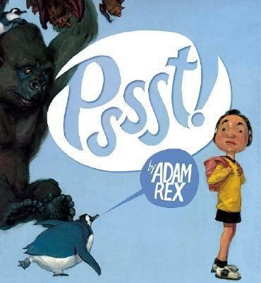 Bookie Woogie: Interview #6: Adam Rex