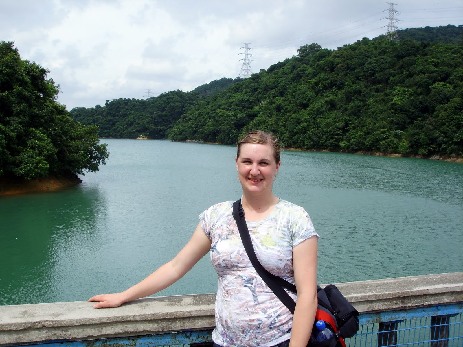 Calvin, Ashton, Camden, Coulton & Jace: Monkey Mountain, Nan Lian ...