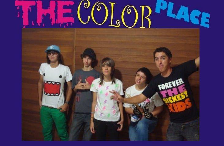 The Color Place: História