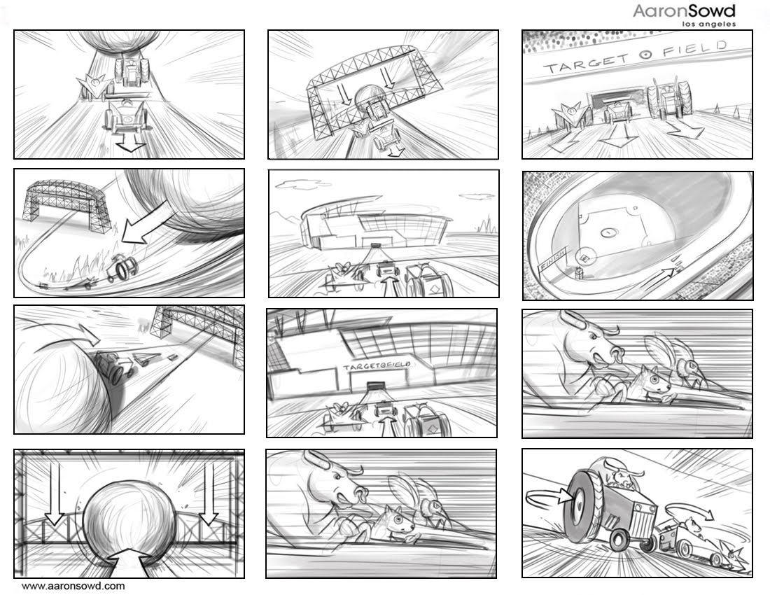 So What? So There!: BNS: Race to Target Field