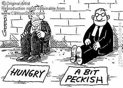 English idioms,sayings and expressions: peckish 1560