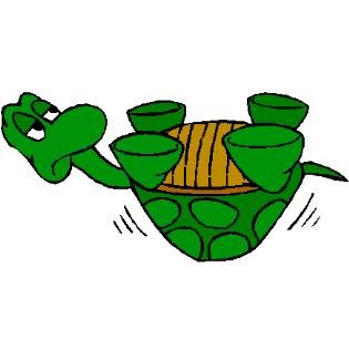 English idioms,sayings and expressions: turn turtle 20523