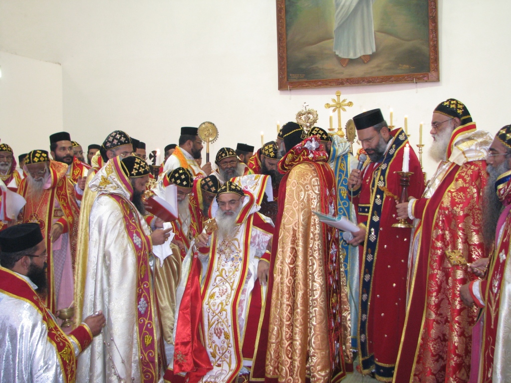 Oriental Orthodox Church: 115th Catholicos of the East Baselios ...