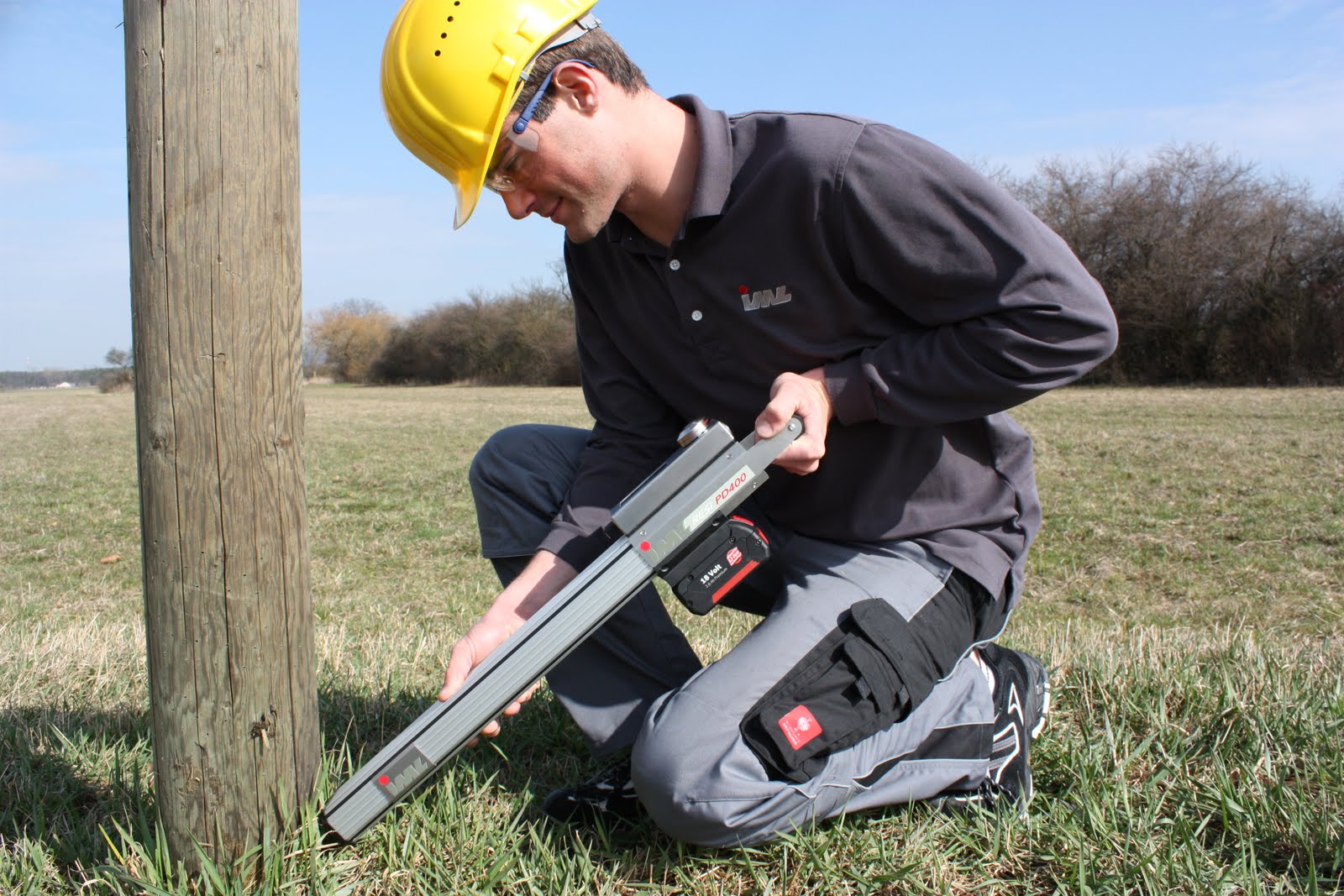 Pole Inspection with the Resistograph: Pole Inspection with the IML ...