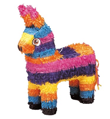 Blogs en español: Como Hacer Una Piñata