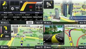 Gadget Store Malaysia: Quality 4 inches GPS Navigator (Papago X5!)