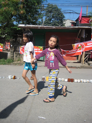 MGA LITRATO: Mga Batang Kalye