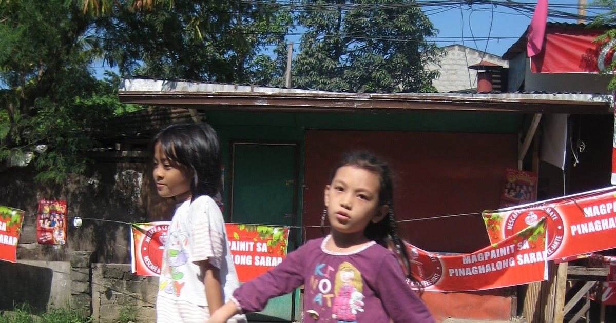 MGA LITRATO: Mga Batang Kalye