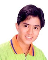Online Gwapong Pinoy: Miko Samson now and then...