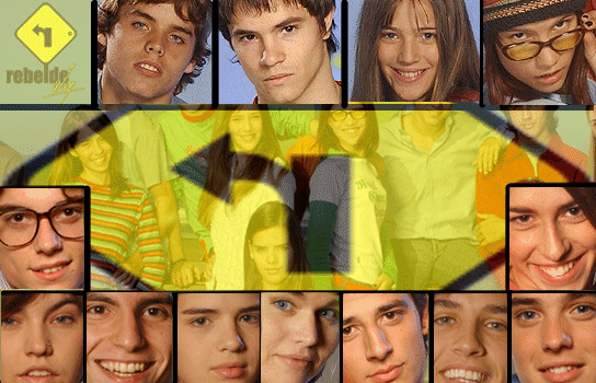 Rebelde Way: El mejor Personaje de Rebelde Way