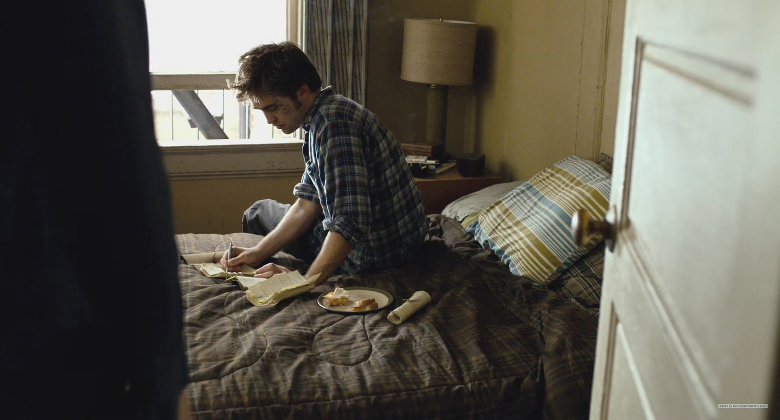 Regards sur le film Remember Me - Looking At Remember Me: TYLER’S DIARY ...