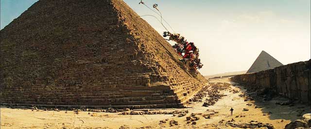 Keliling Dunia Gratis: Giza Pyramid, Cairo, Egypt Pemgalaman Keliling Dunia