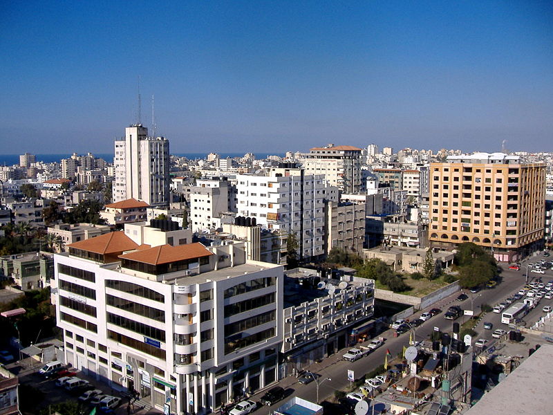Profile Facts: Gaza Strip