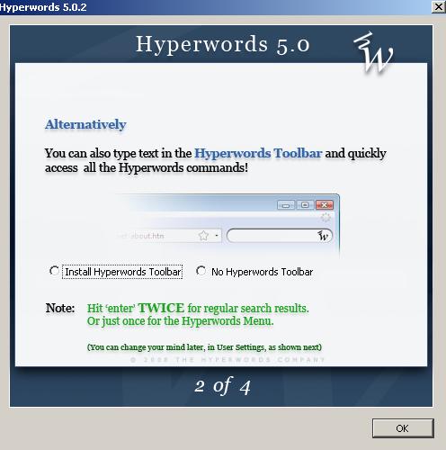 Hyperwords Firefox add on – Play with words « open or free softwares
