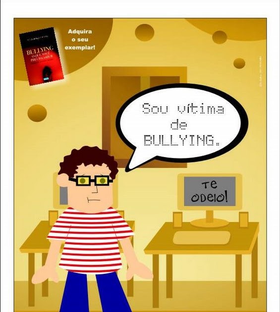 Bullying Estou Fora