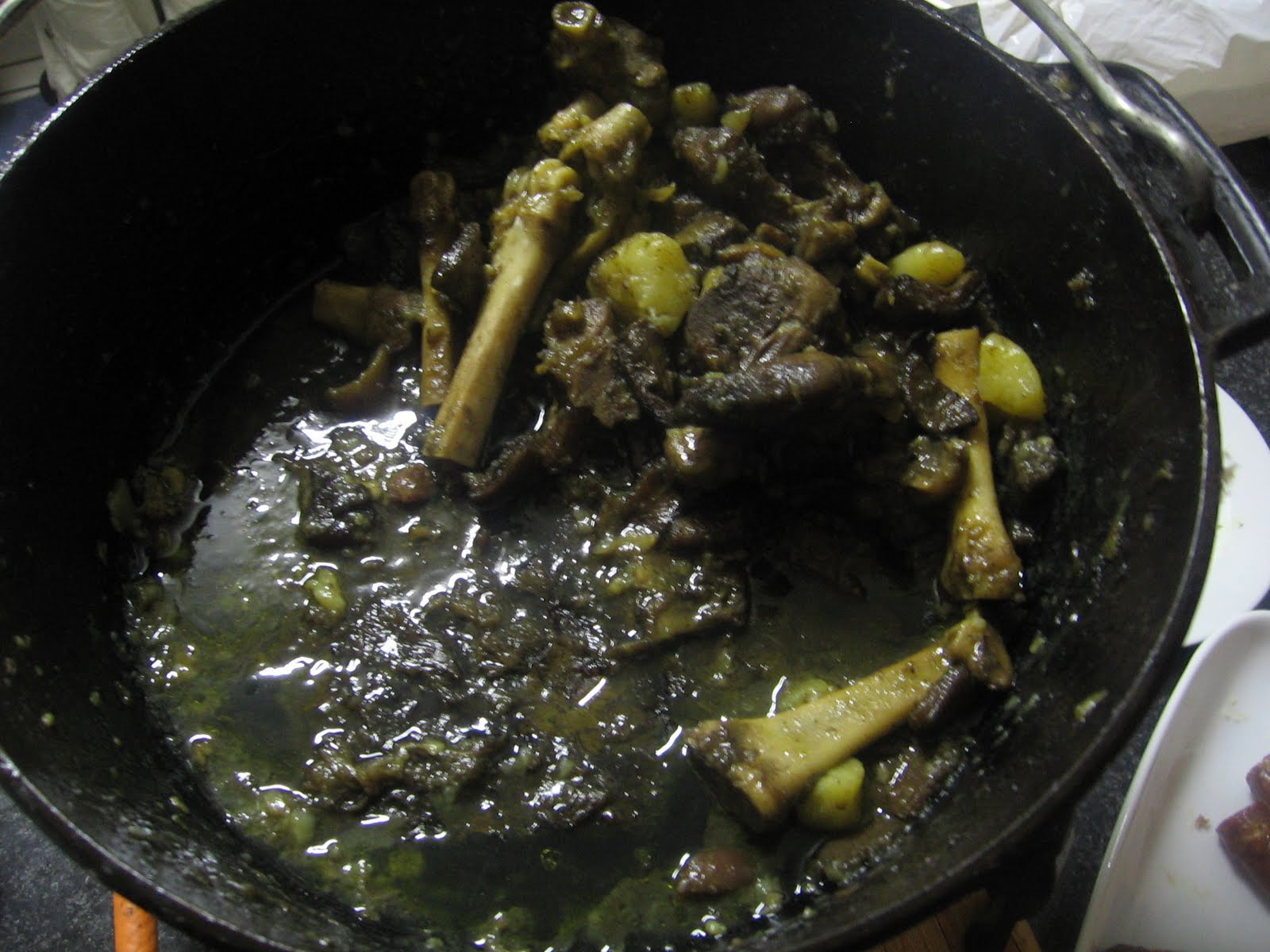 WAT EET ONS: Afval om die winter koue weg te jaag