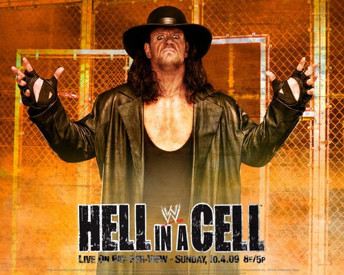 WWE In Your Corner: Hell In A Cell New Poster