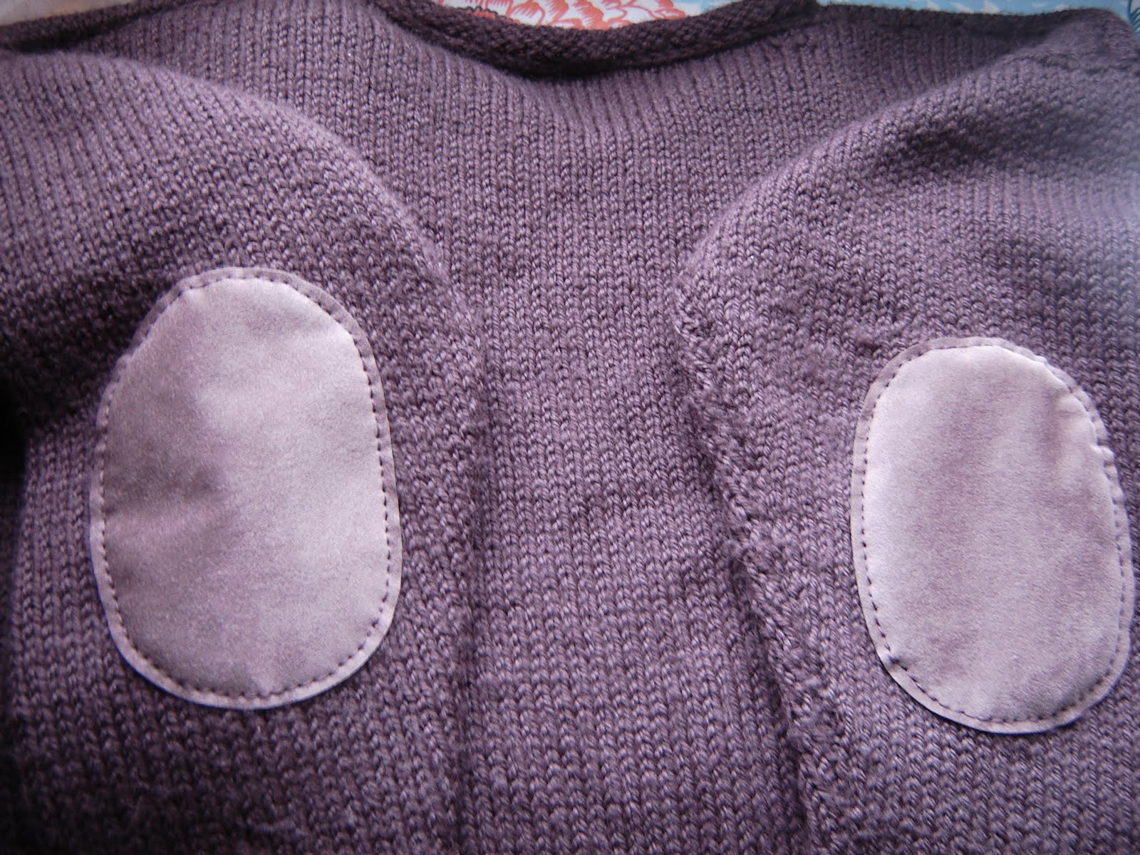 Elbow Patches Revisited