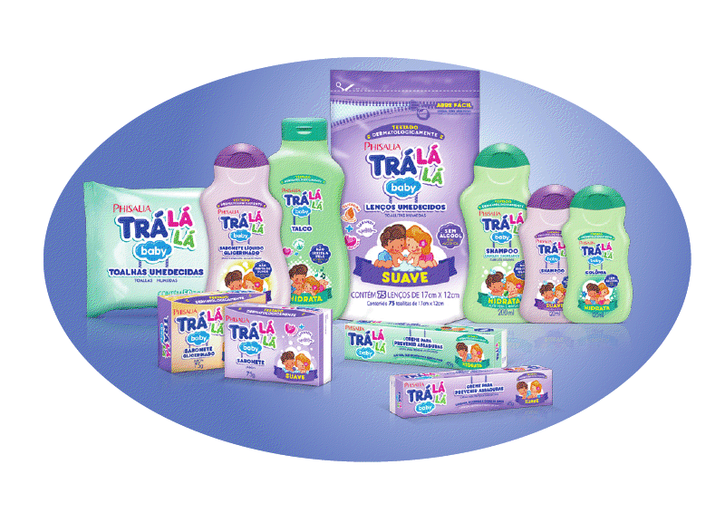 Nova Parceira do blog- Trá Lá Lá Baby