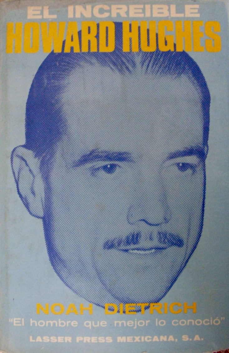 Atelier Iram3: El increíble Howard Hughes