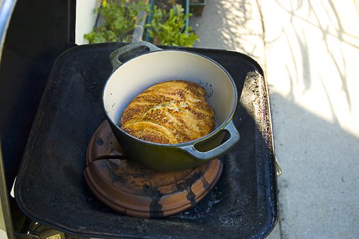 Over The Hill And On A Roll: How To Bake Bread On Your Outdoor Grill