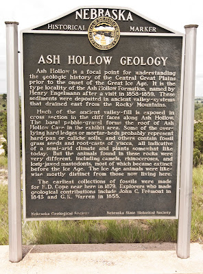 A.W. Rathbun's Gold Rush Journey - 2009: Ash Hollow