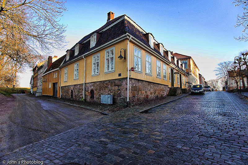 Photos Only: Gamlebyen i Fredrikstad