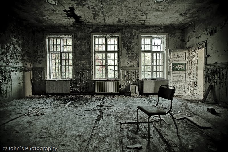 © John`s Photography ©: Lier Mentalsykehus - Part 2