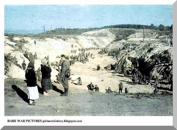 PICTURES FROM HISTORY: Rare Images Of War, History , WW2, Nazi Germany ...