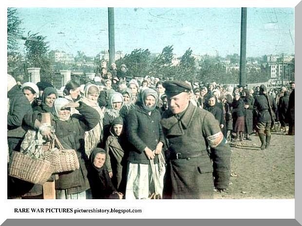 PICTURES FROM HISTORY: Rare Images Of War, History , WW2, Nazi Germany ...